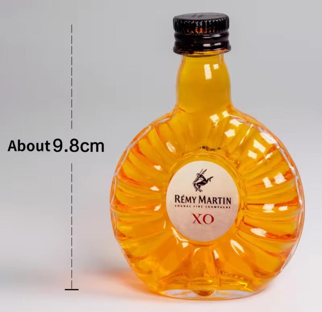 Remy martin miniature bottle of cake deco – Bakeworld Retails Pvt Ltd