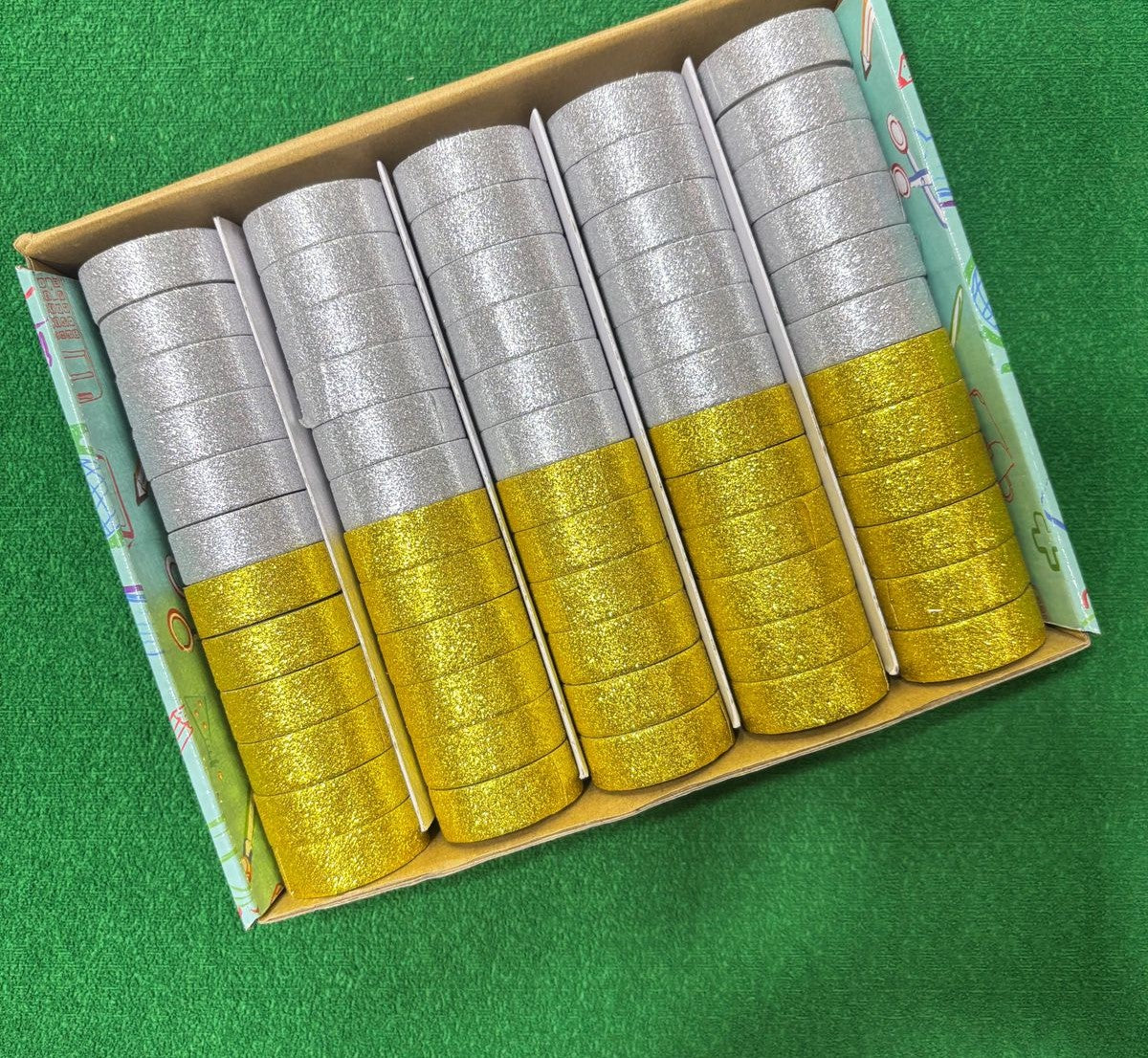 Decorative Tapes Random Design (134-13) – Bakeworld Retails Pvt Ltd