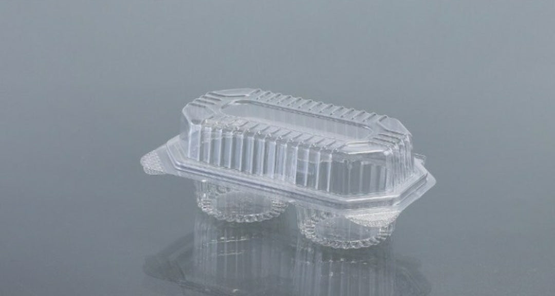 2 Cavity Cupcake Box Bakeworld Retails Pvt Ltd 2-cavity-cupcake-box-bakeworld-retails-pvt-ltd