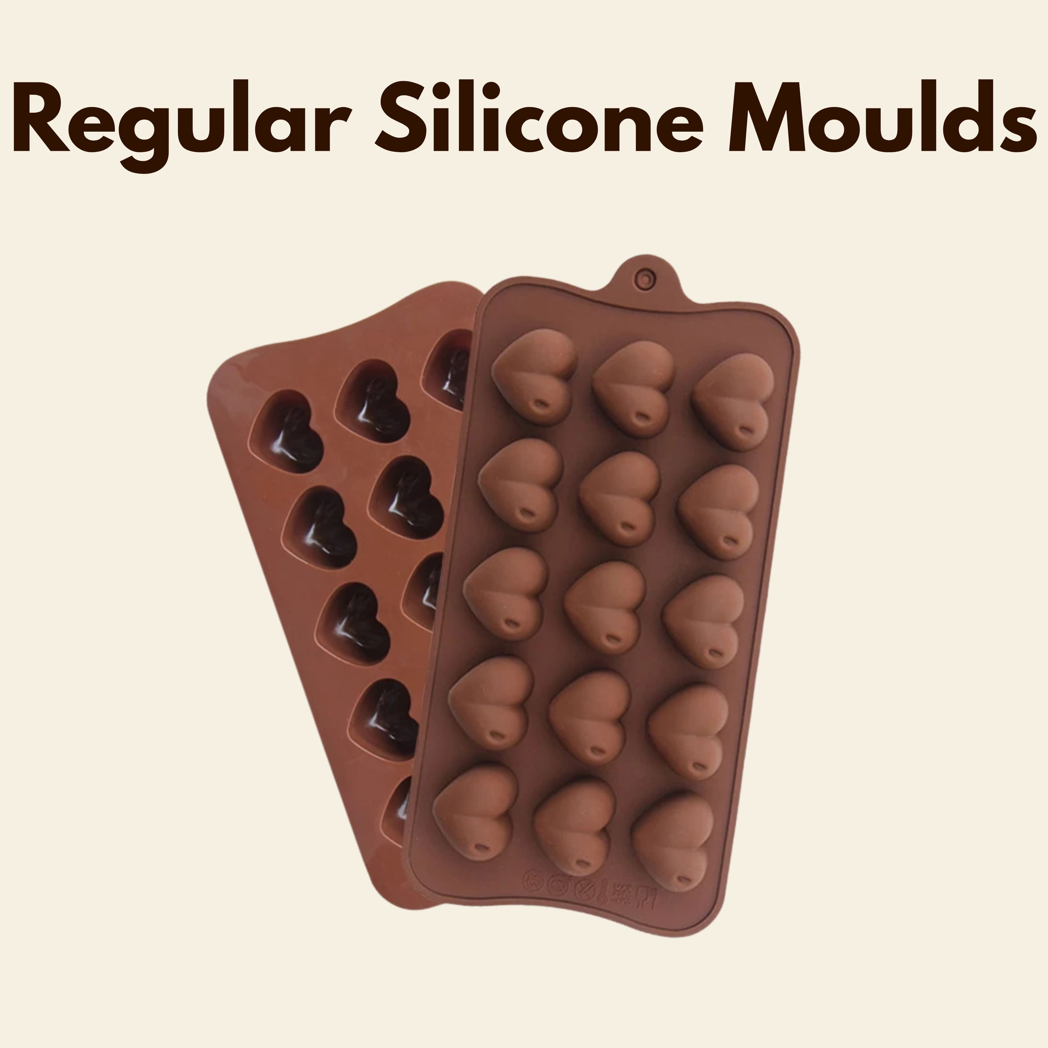 Regular Silicon Moulds – Bakeworld Retails Pvt Ltd