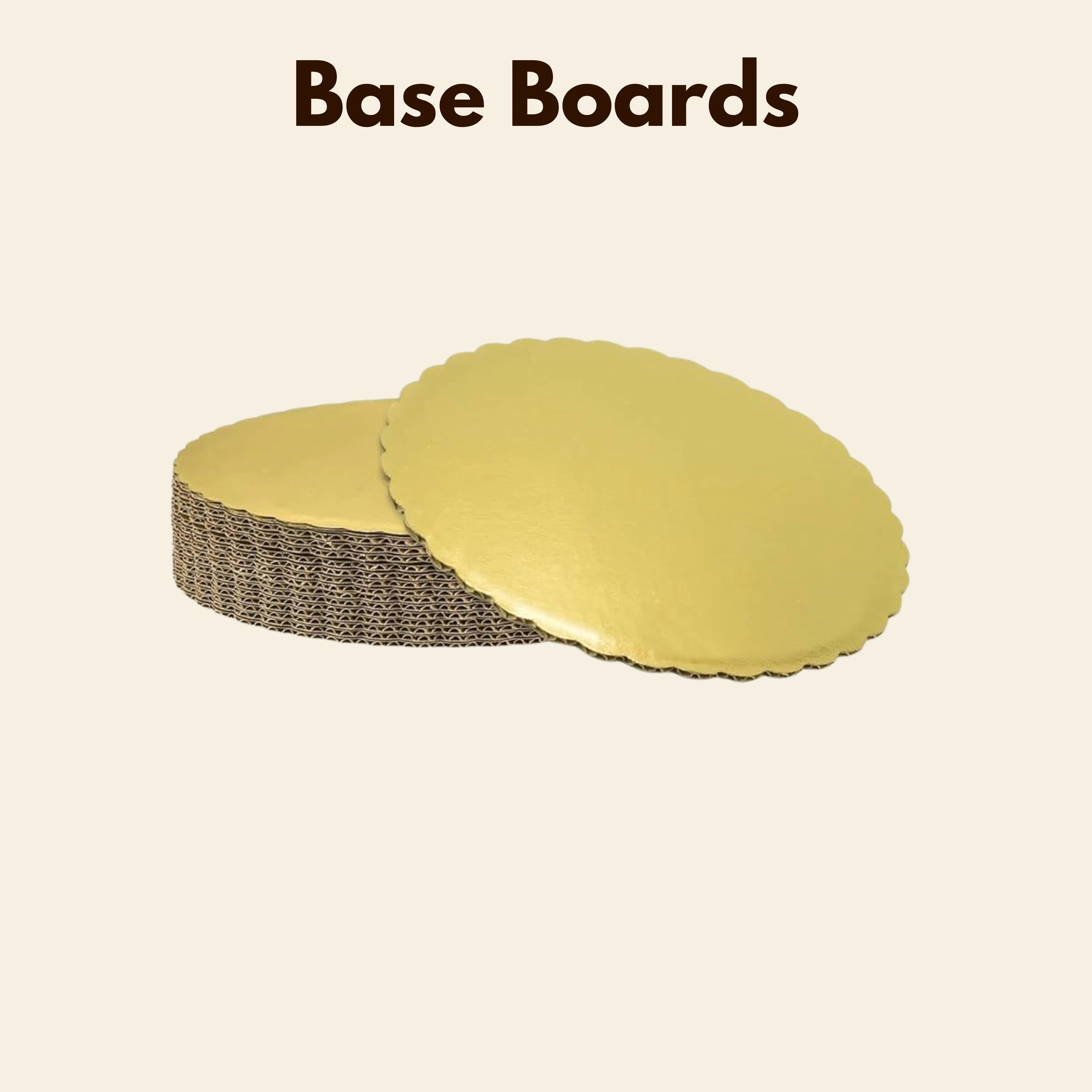 Base Boards – Bakeworld Retails Pvt Ltd