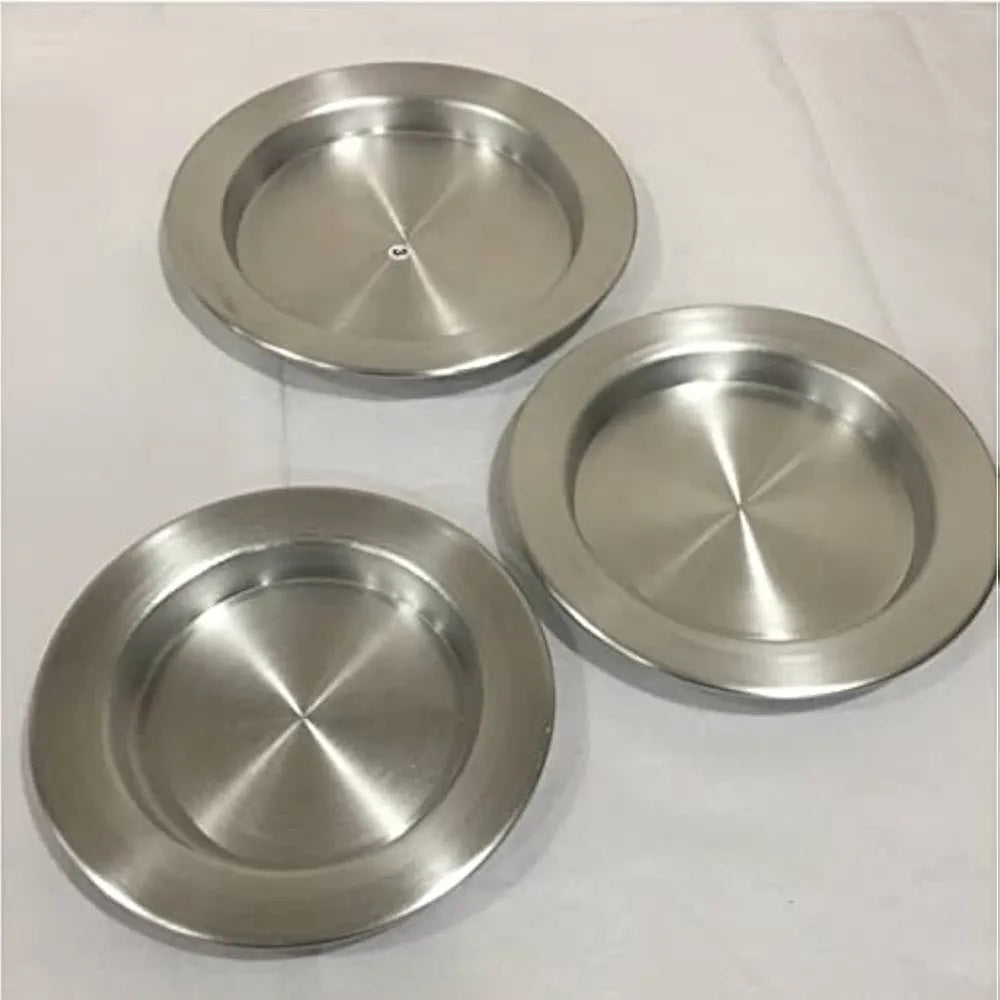 Kunafa Plate Cooking And Serving set of 3 size - 3, 4 and 5 inch ...