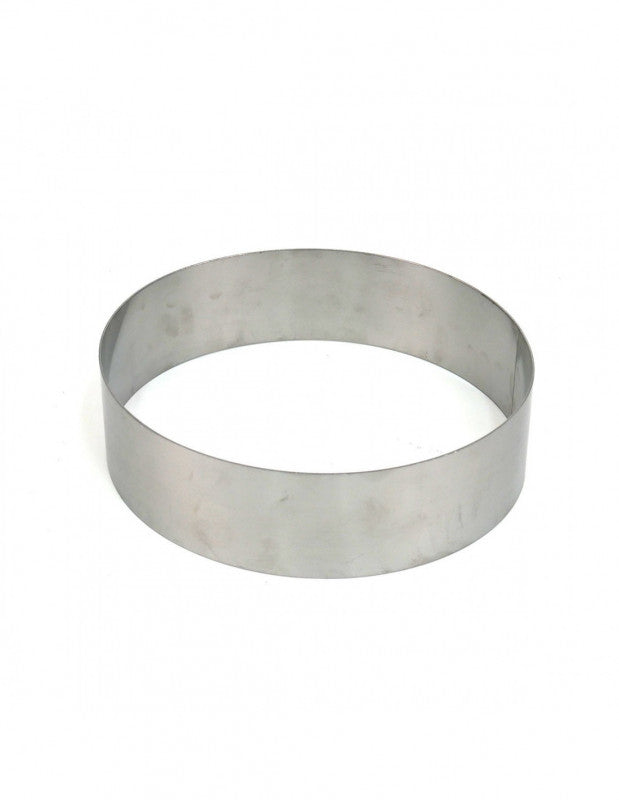 Burger Ring Size 4x1 inch – Bakeworld Retails Pvt Ltd