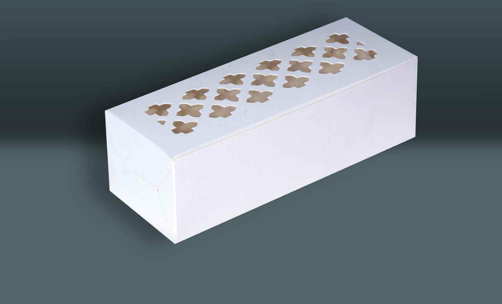 Hamper Box - Multi - Purpose Size 3x8x2.5 - White – Bakeworld Retails ...