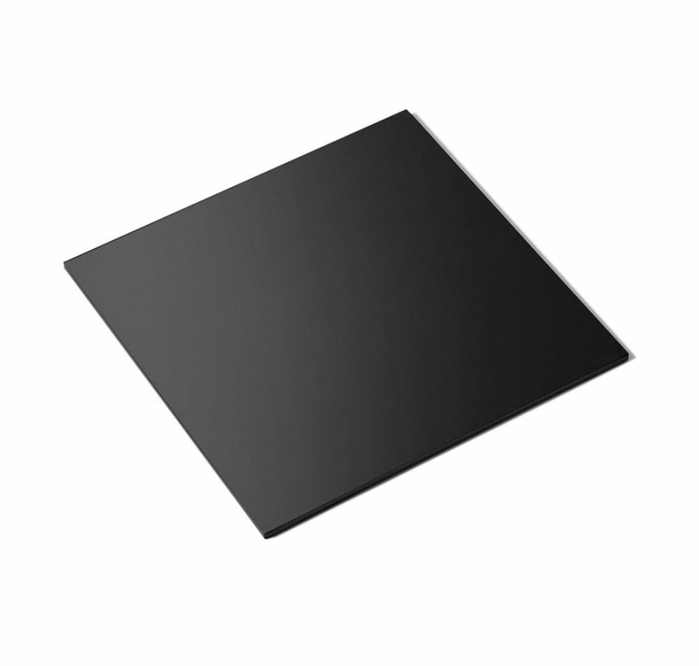 7 inch square black cake baseboard – Bakeworld Retails Pvt Ltd