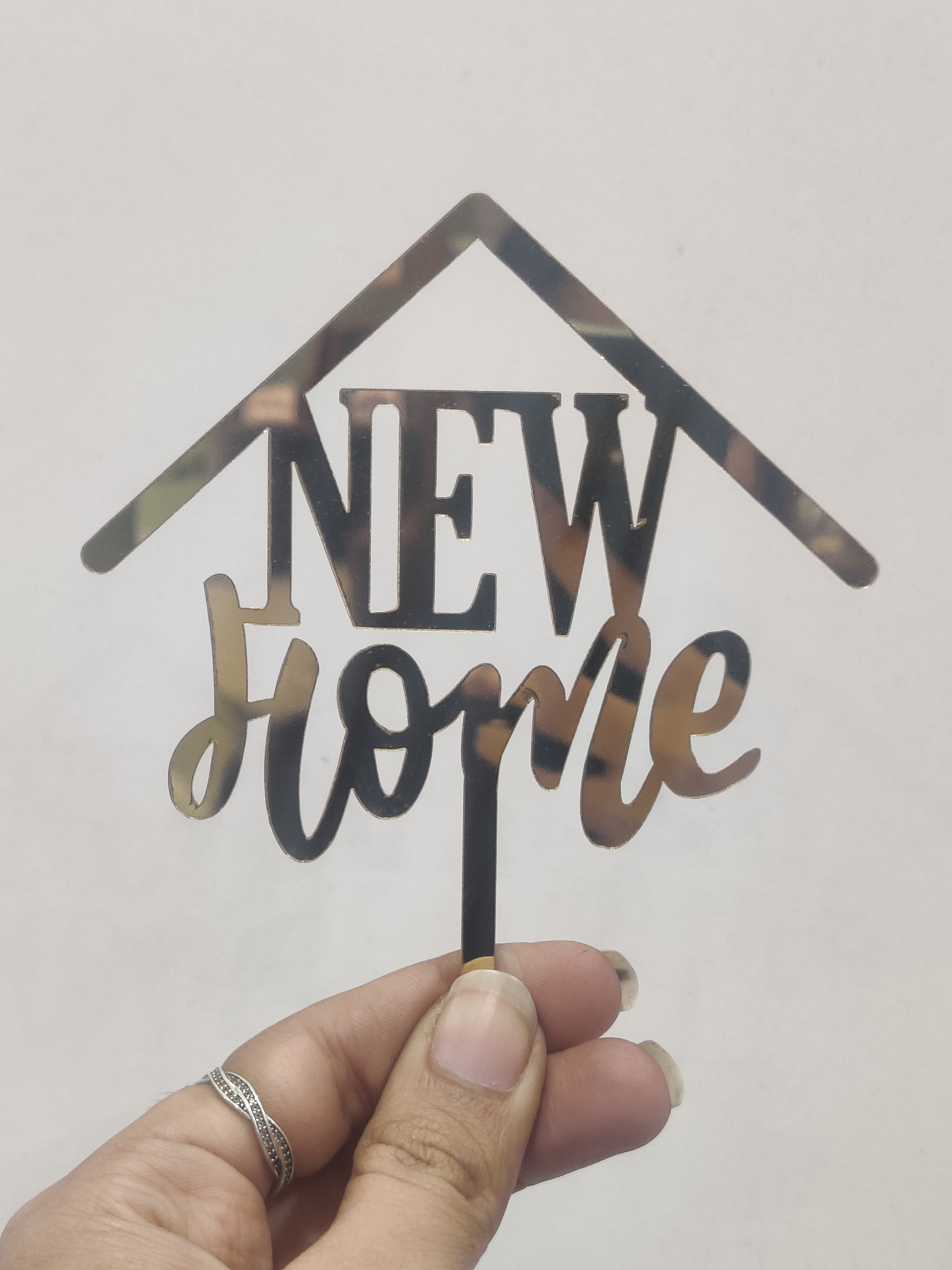 New Home Topper – Bakeworld Retails Pvt Ltd