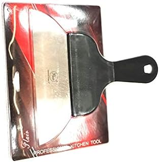 Flair chocolate scrapper 8 inch – Bakeworld Retails Pvt Ltd