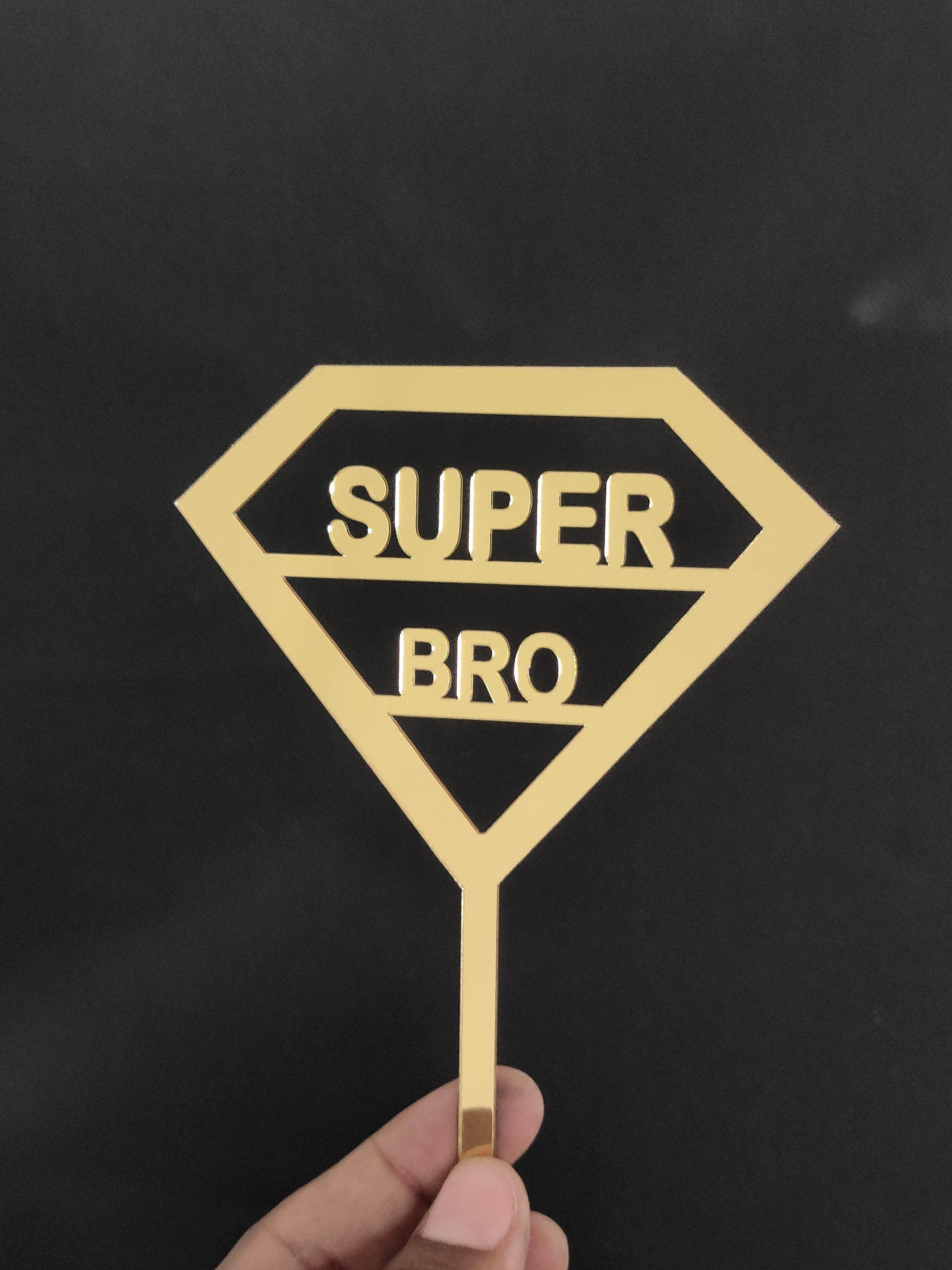 Rakhi Topper – Bakeworld Retails Pvt Ltd