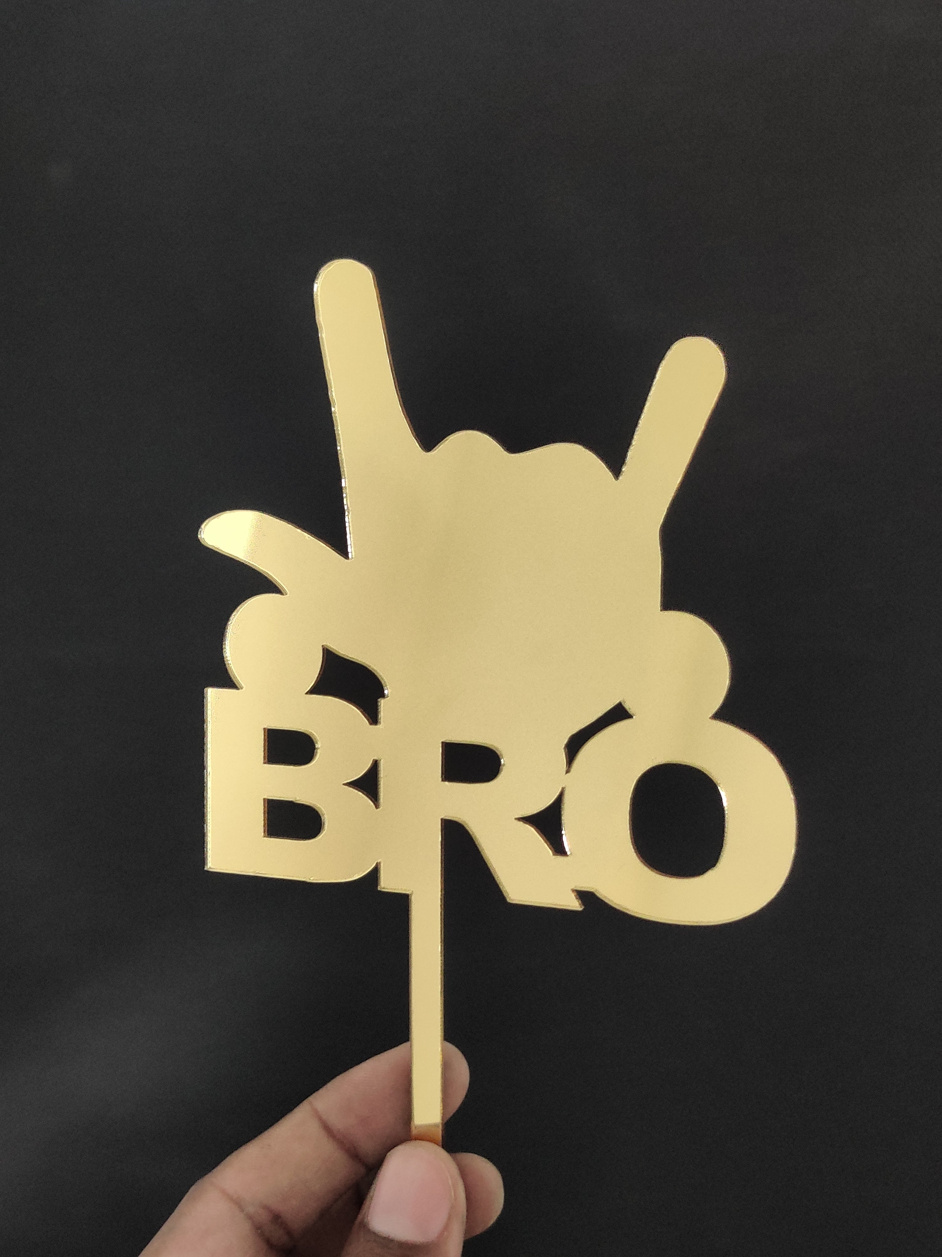 Rakhi Topper – Bakeworld Retails Pvt Ltd