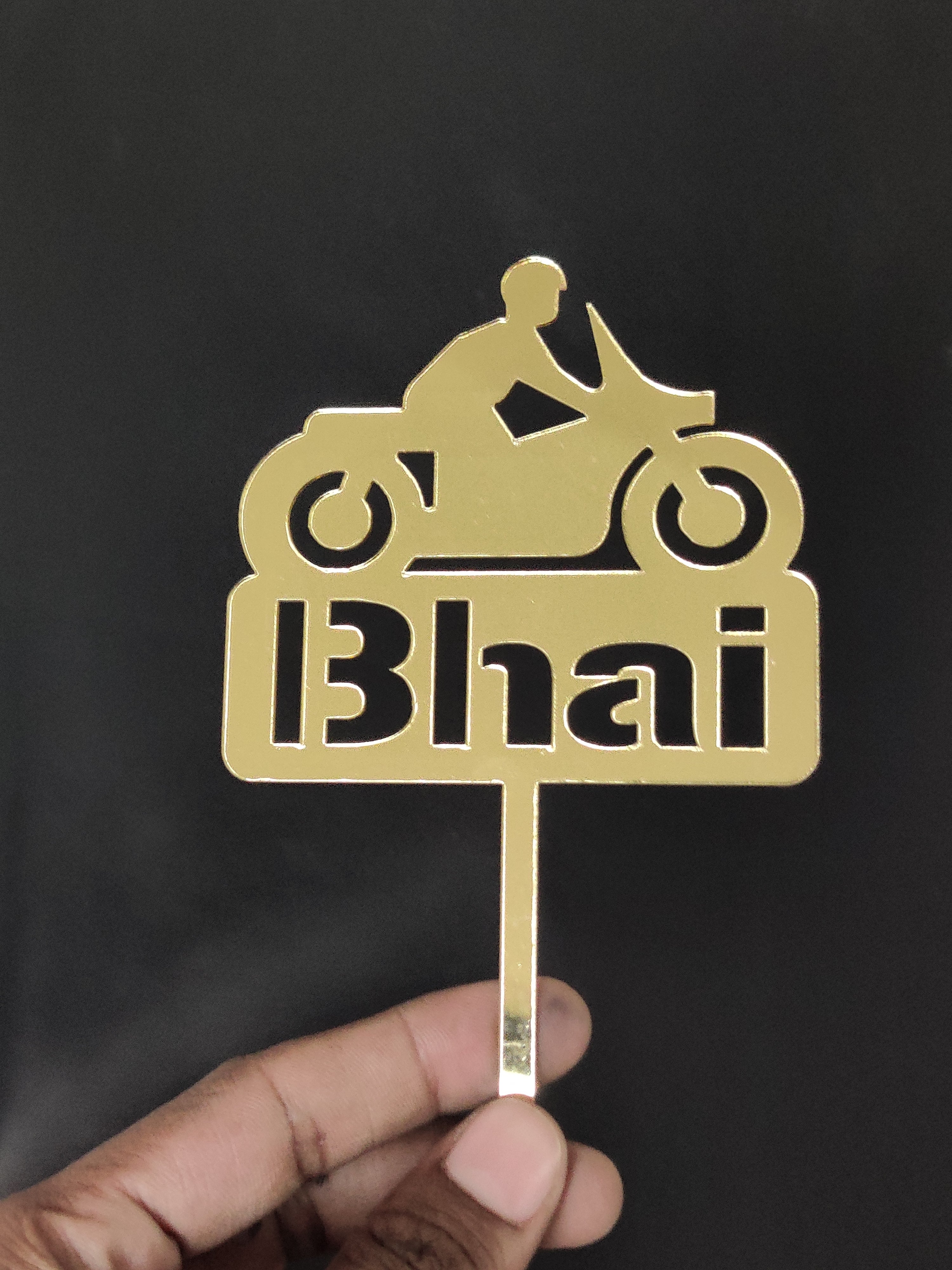 Rakhi Topper – Bakeworld Retails Pvt Ltd