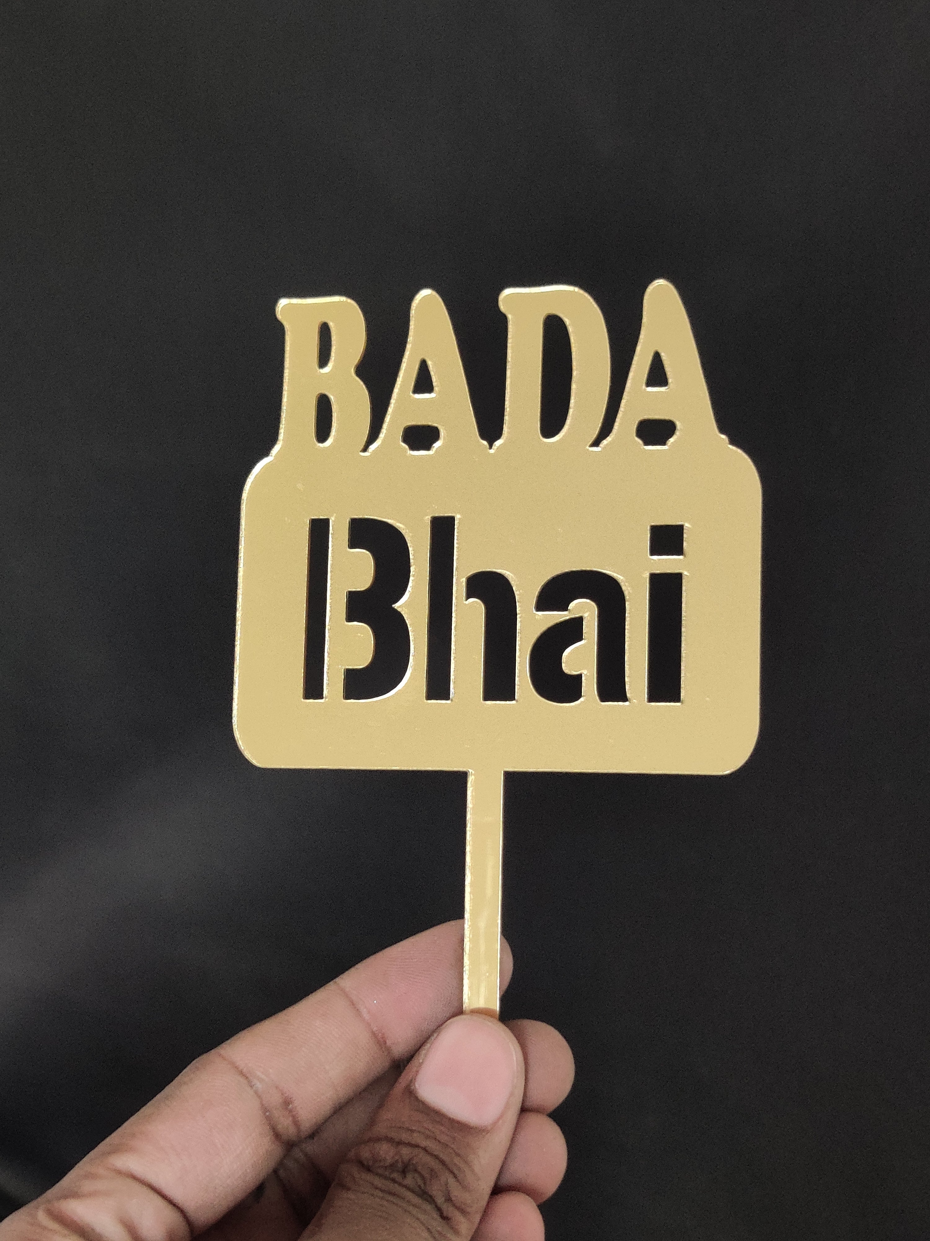 Rakhi Topper – Bakeworld Retails Pvt Ltd