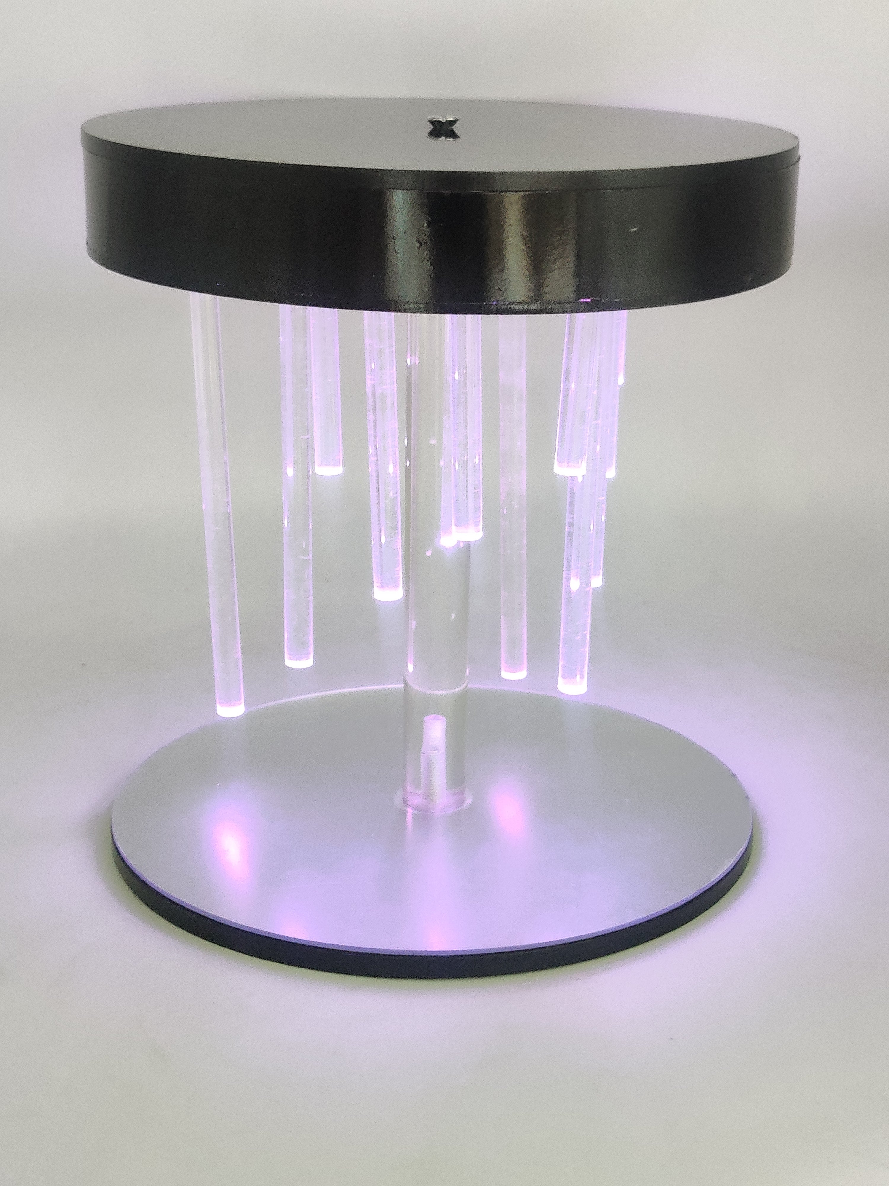 light refraction mirror cake stand – Bakeworld Retails Pvt Ltd