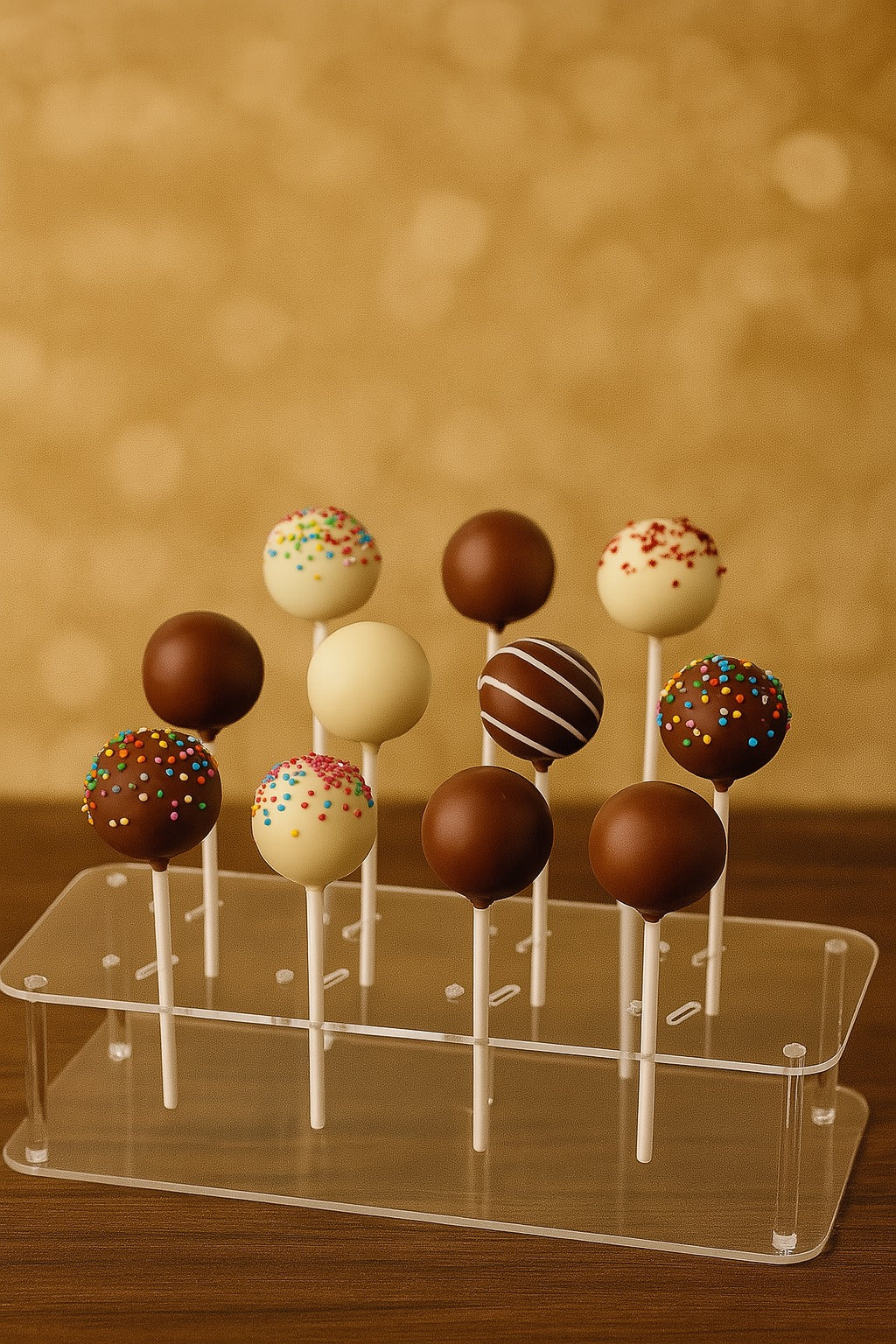Cake Pop Stand – Bakeworld Retails Pvt Ltd