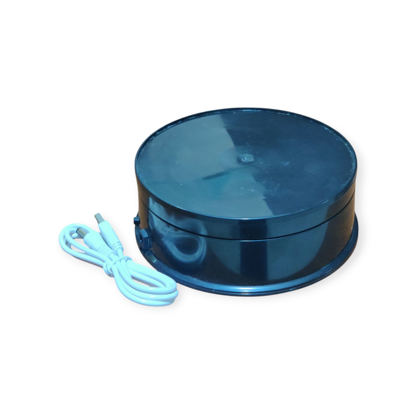 360 Degree Electric Turntable Size 6x6x2 Inch – Bakeworld Retails Pvt Ltd