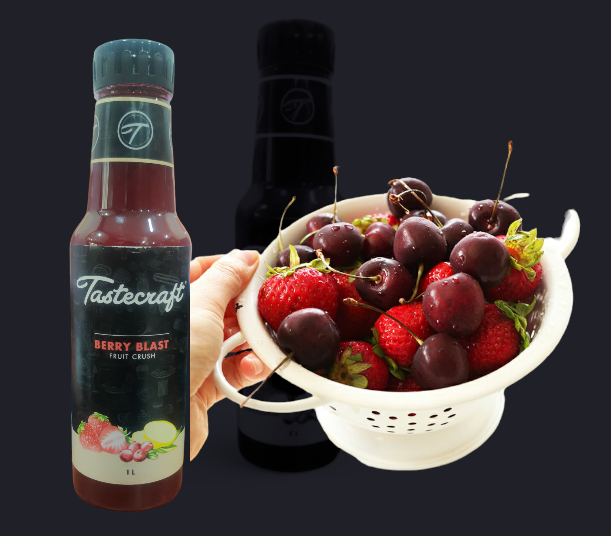 Tastecraft Crush and Syrup – Bakeworld Retails Pvt Ltd