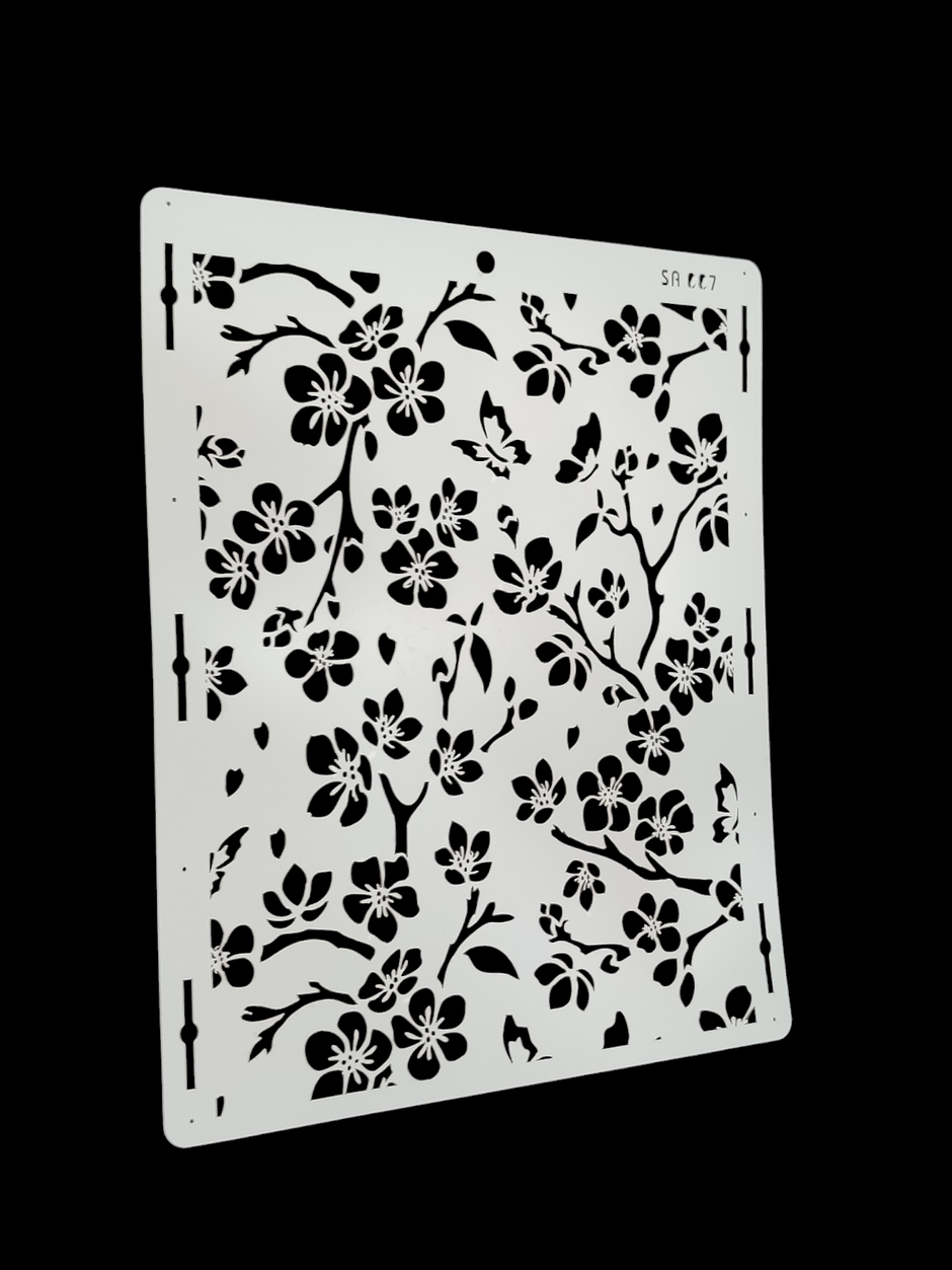 Stencils – Bakeworld Retails Pvt Ltd