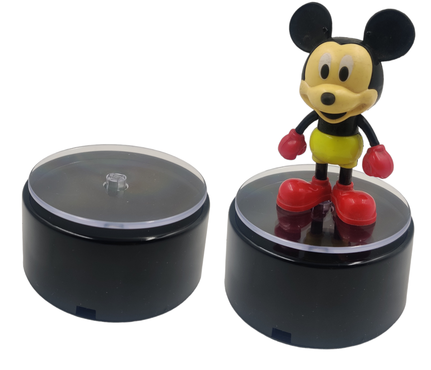 360 Degree Small Rotating turntable size - 3inch – Bakeworld Retails ...
