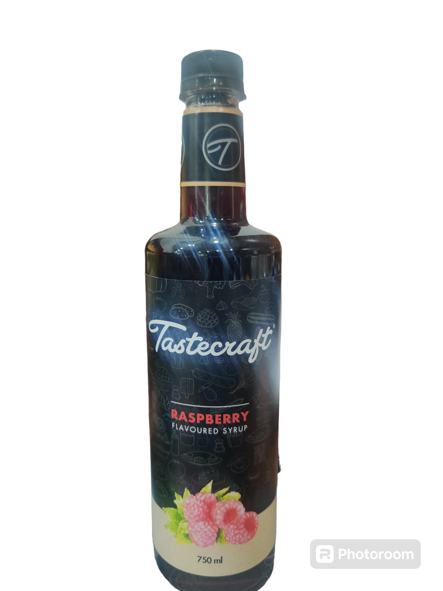 Tastecraft Raspberry Flavoured Syrup 750ML – Bakeworld Retails Pvt Ltd
