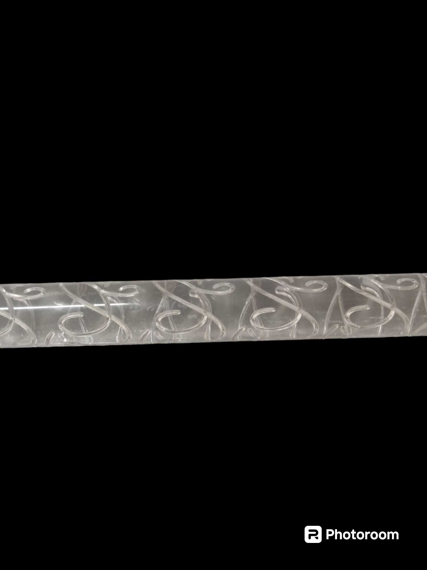 ACRYLIC EMBOSS ROLLER – Bakeworld Retails Pvt Ltd