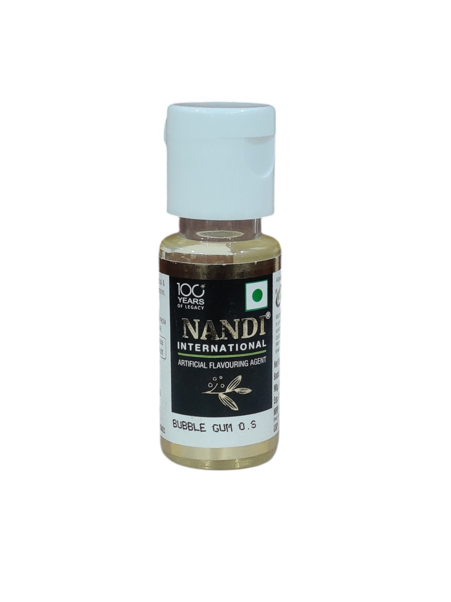 Nandi Bubblegum Essence Oil Based 20 ml – Bakeworld Retails Pvt Ltd