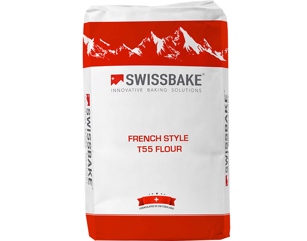 French Style Flour T55 (20 kg) – Bakeworld Retails Pvt Ltd