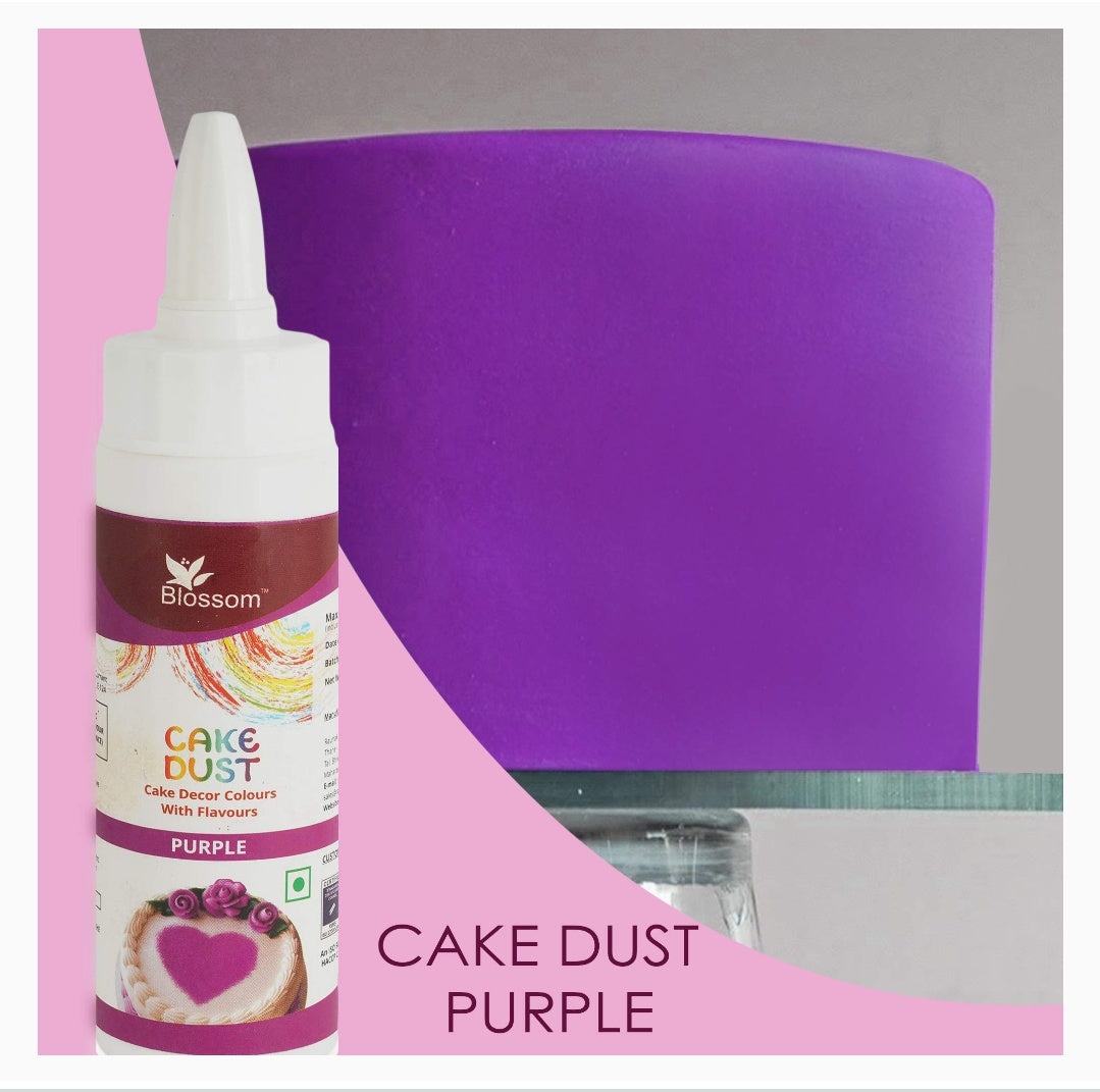 Blossom Purple Puff 60gm – Bakeworld Retails Pvt Ltd