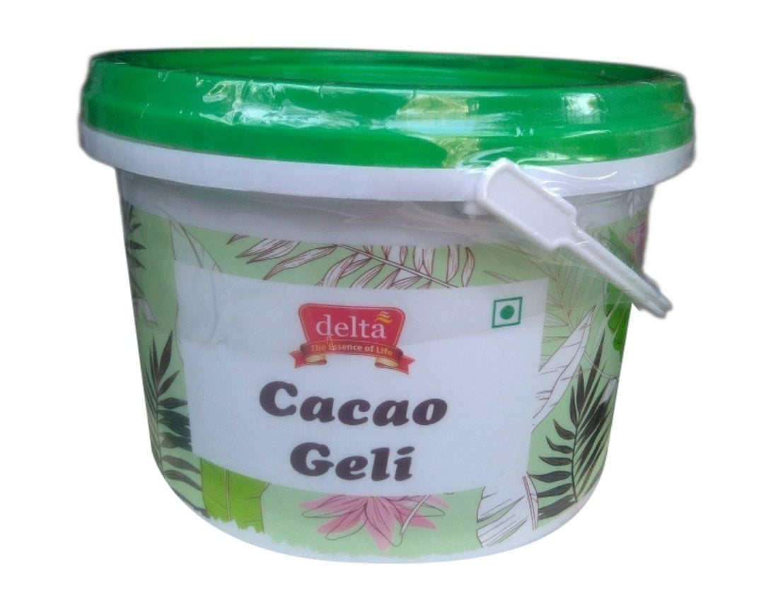 Delta cocoa geli 2.5 kg – Bakeworld Retails Pvt Ltd