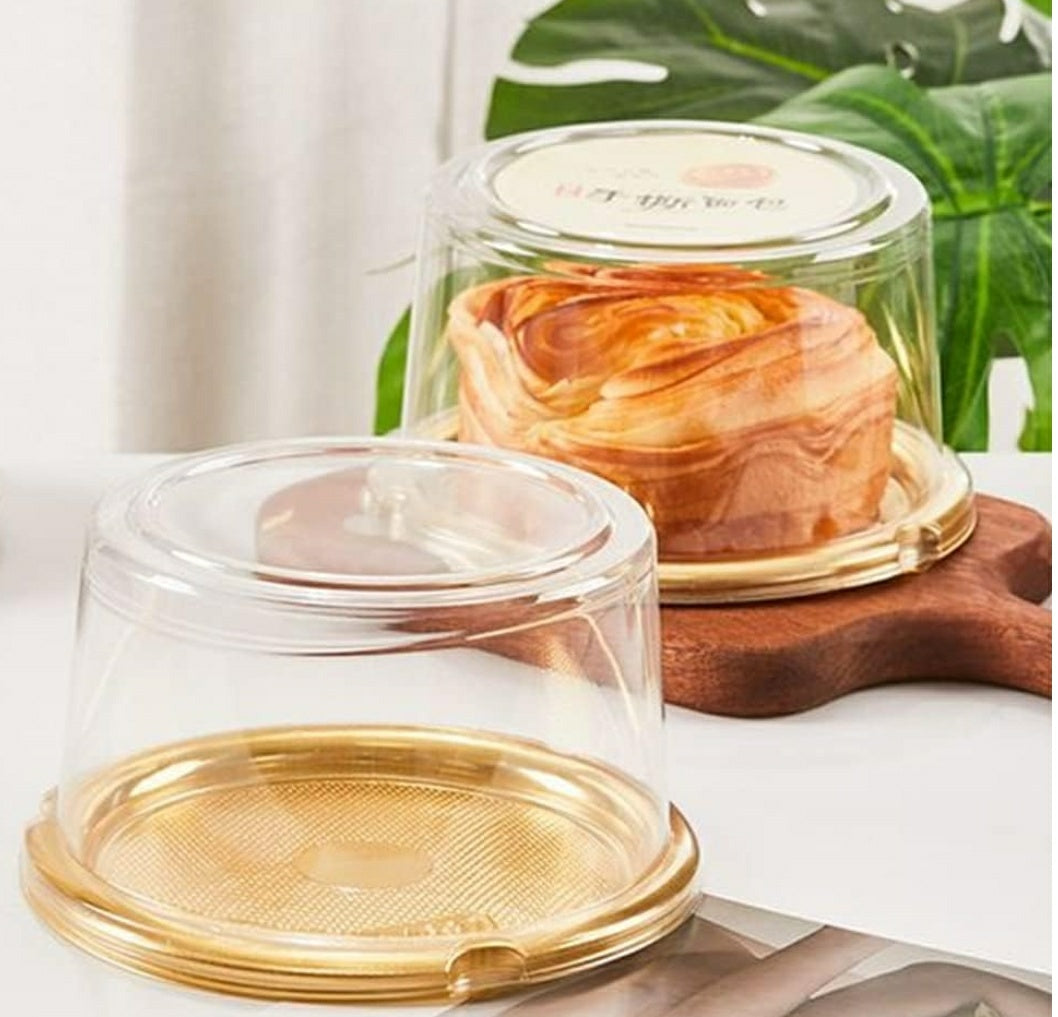 Bento cake Box Size-6×3.5 inch – Bakeworld Retails Pvt Ltd