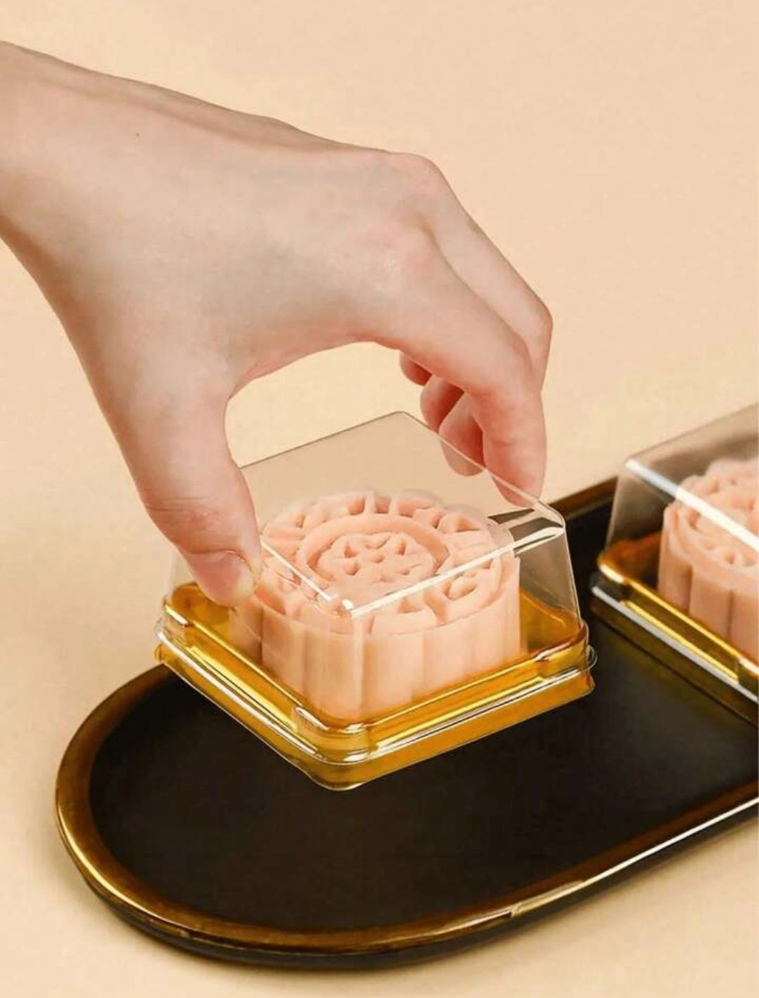Macron box Size-3.5×2.5inch – Bakeworld Retails Pvt Ltd