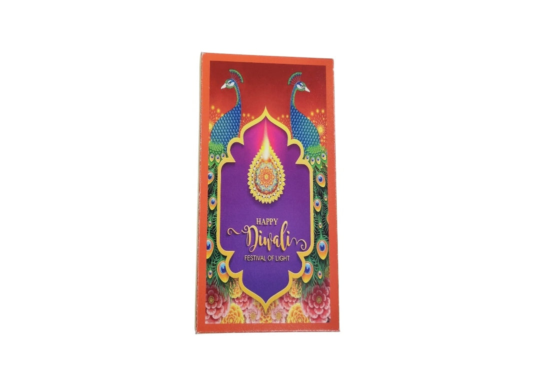 Diwali bar Box Size 6x3x1 inch – Bakeworld Retails Pvt Ltd