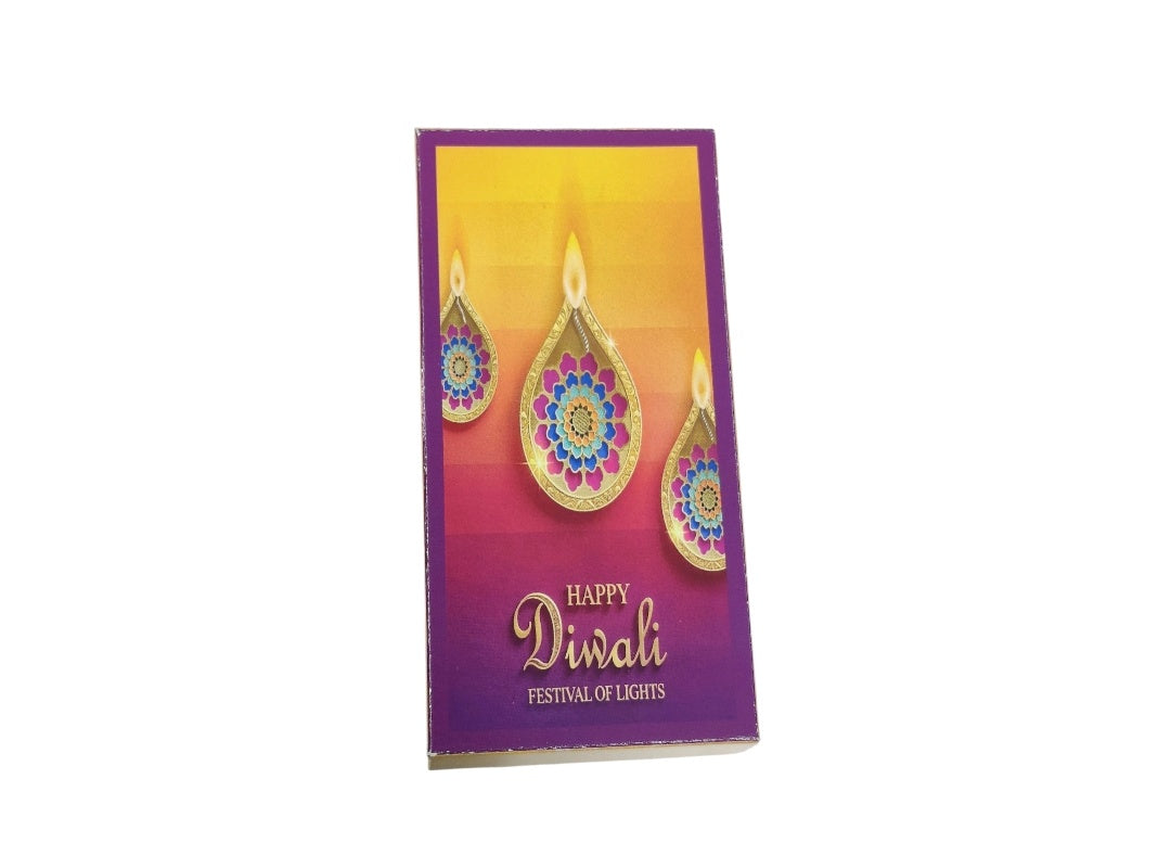 Diwali bar Box Size 6x3x1 inch – Bakeworld Retails Pvt Ltd