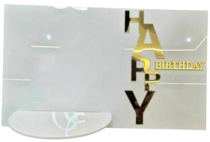 Anti Gravity Stand (Random Design) – Bakeworld Retails Pvt Ltd