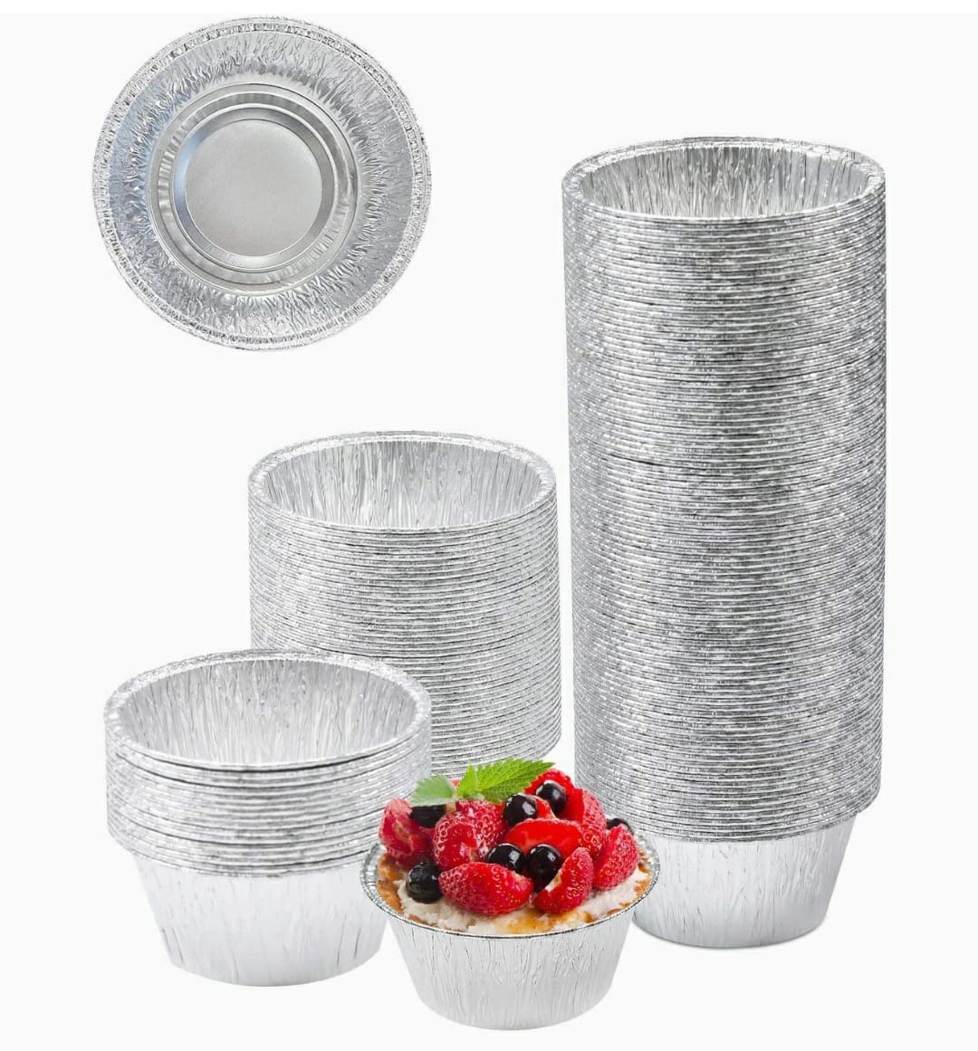 Choco lava Liner Pack of 100 – Bakeworld Retails Pvt Ltd