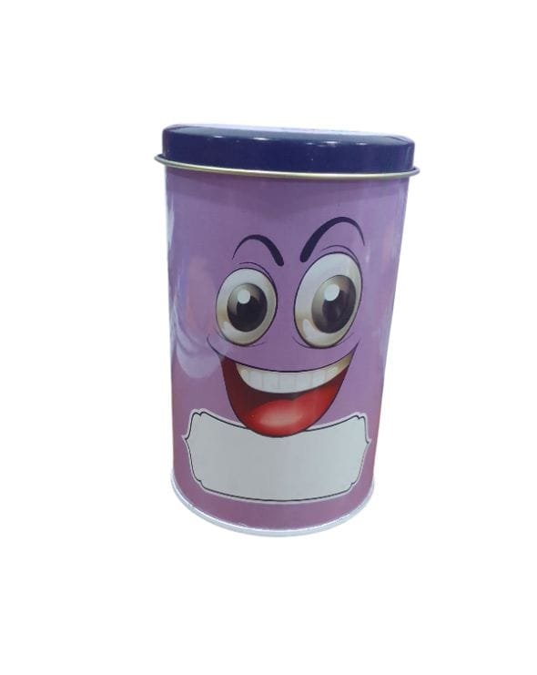 Cartoon Cookie Tin – Bakeworld Retails Pvt Ltd
