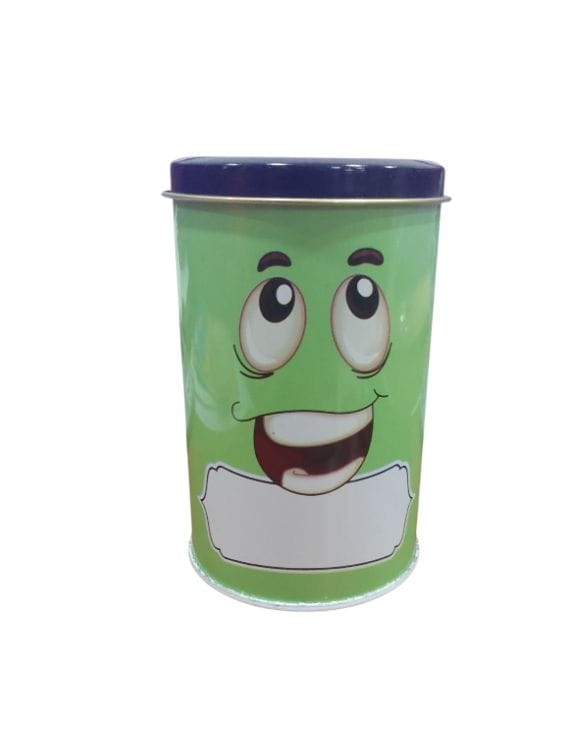 Cartoon cookie tin – Bakeworld Retails Pvt Ltd