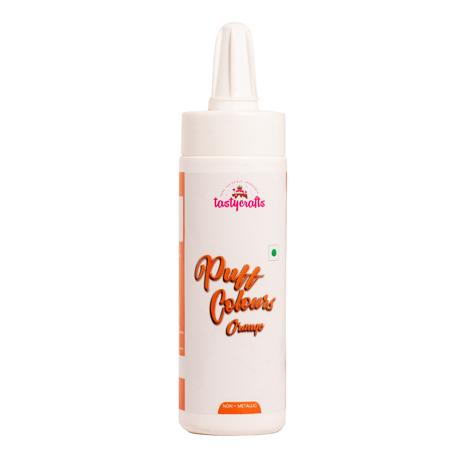 Tastycraft Orange Puff 60 gram – Bakeworld Retails Pvt Ltd