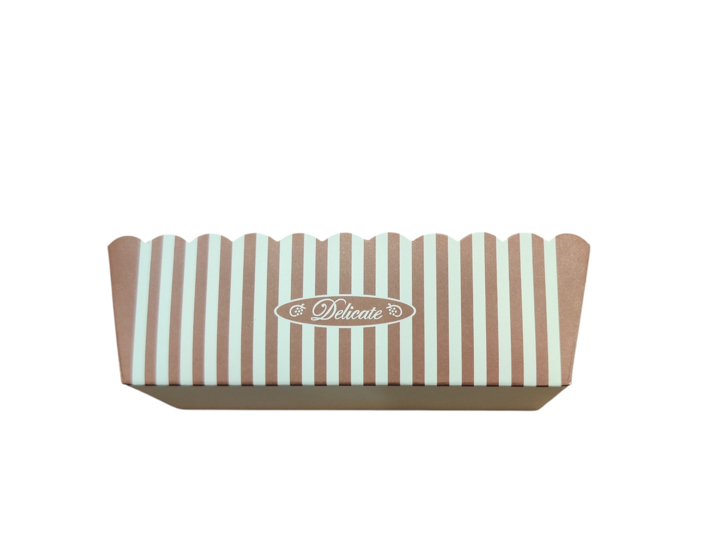 Rectangle Die Cut Cupcake Liner (Pack Of 50) – Bakeworld Retails Pvt Ltd