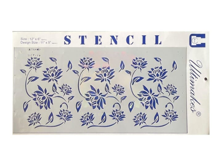 Stencils – Bakeworld Retails Pvt Ltd