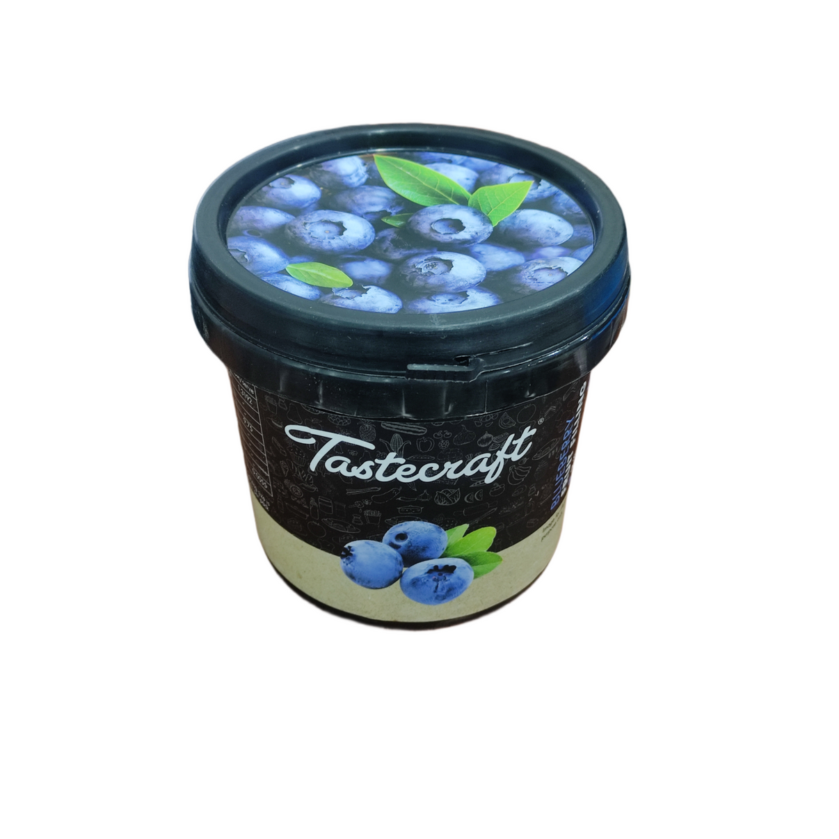 Tastecraft Blueberry Fruit Filling 1 kg – Bakeworld Retails Pvt Ltd