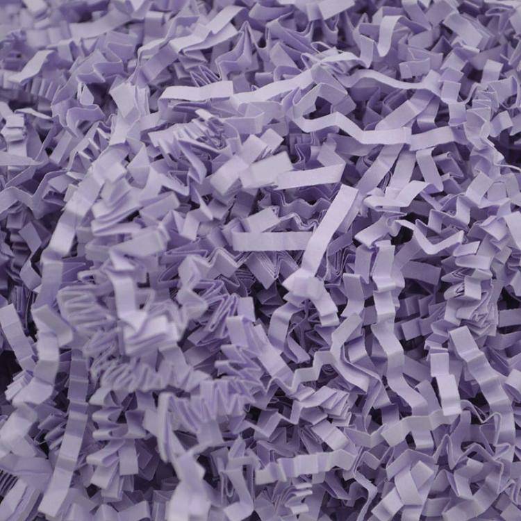 light purple Paper grass for hampers – Bakeworld Retails Pvt Ltd