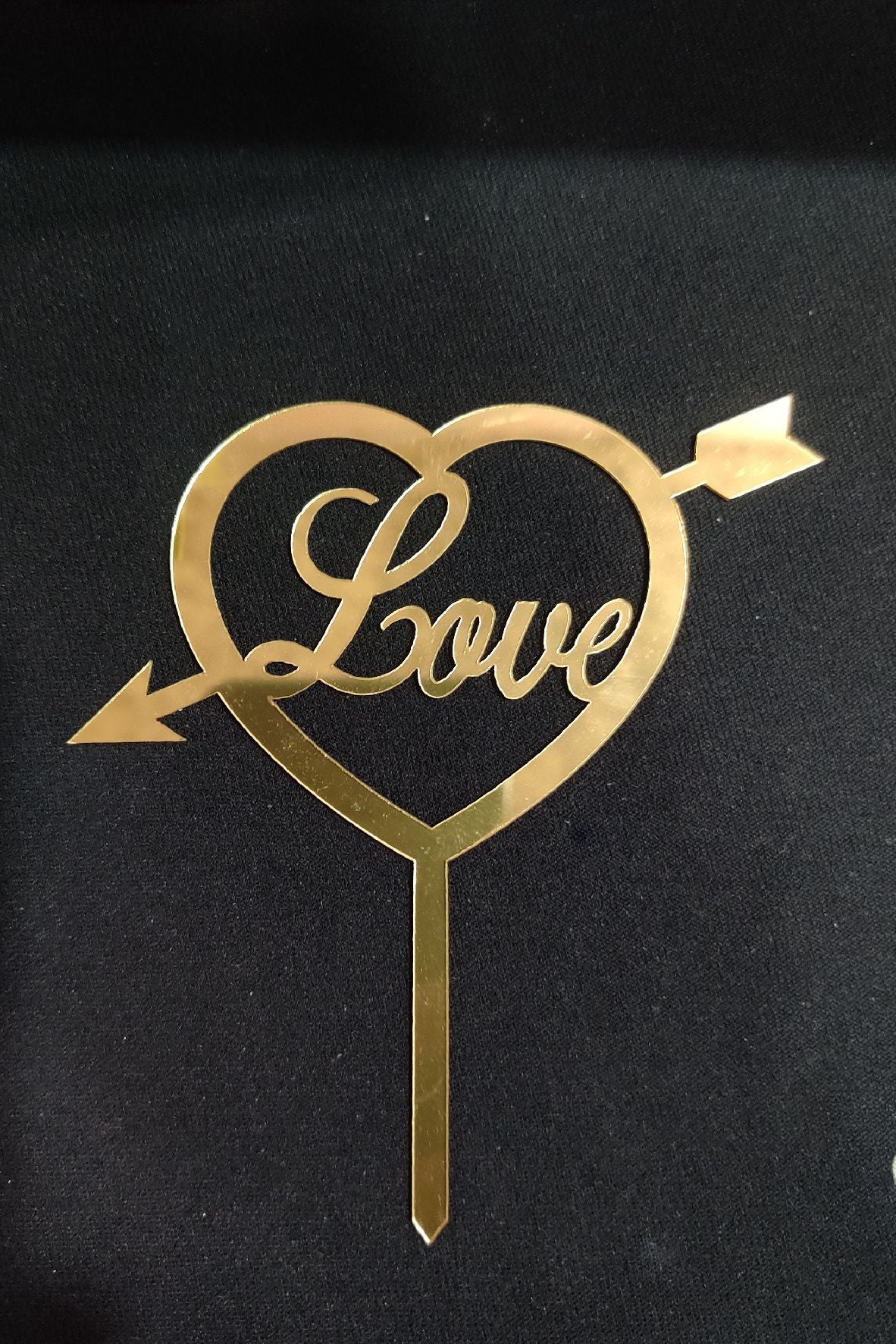 Love Topper RT00491 – Bakeworld Retails Pvt Ltd